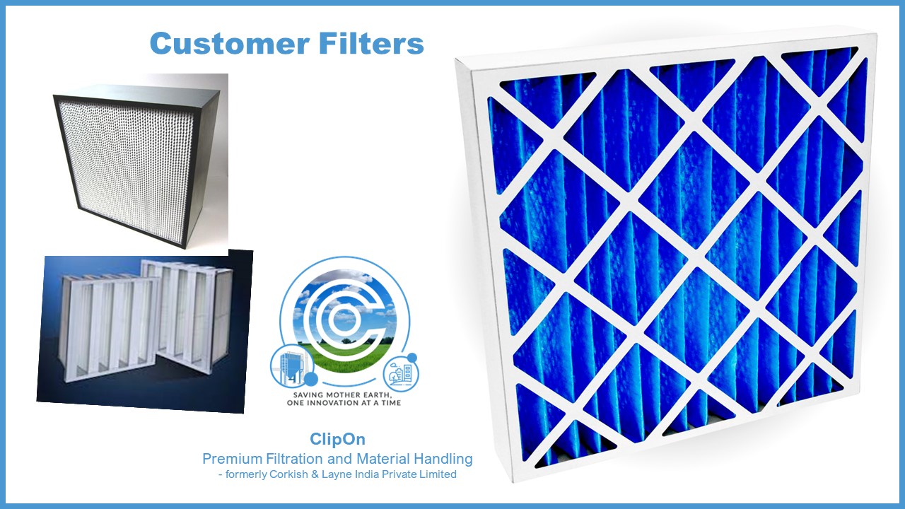 How Custom Filters Can Help Apply Lean Thinking - ClipOn