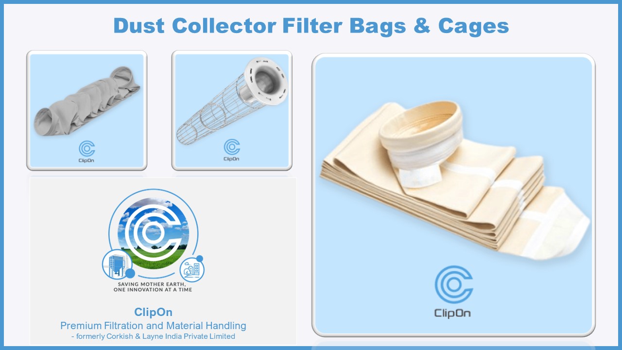 Filter Bag Applications - ClipOn