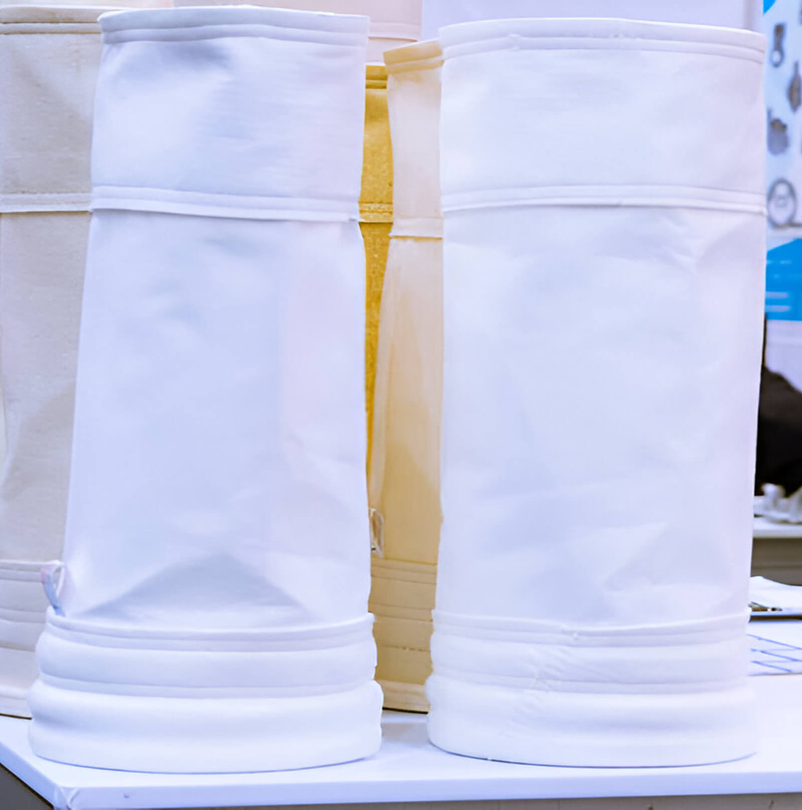 How Customised Filter Bags Offer the Perfect Fit for Your Industrial Needs?