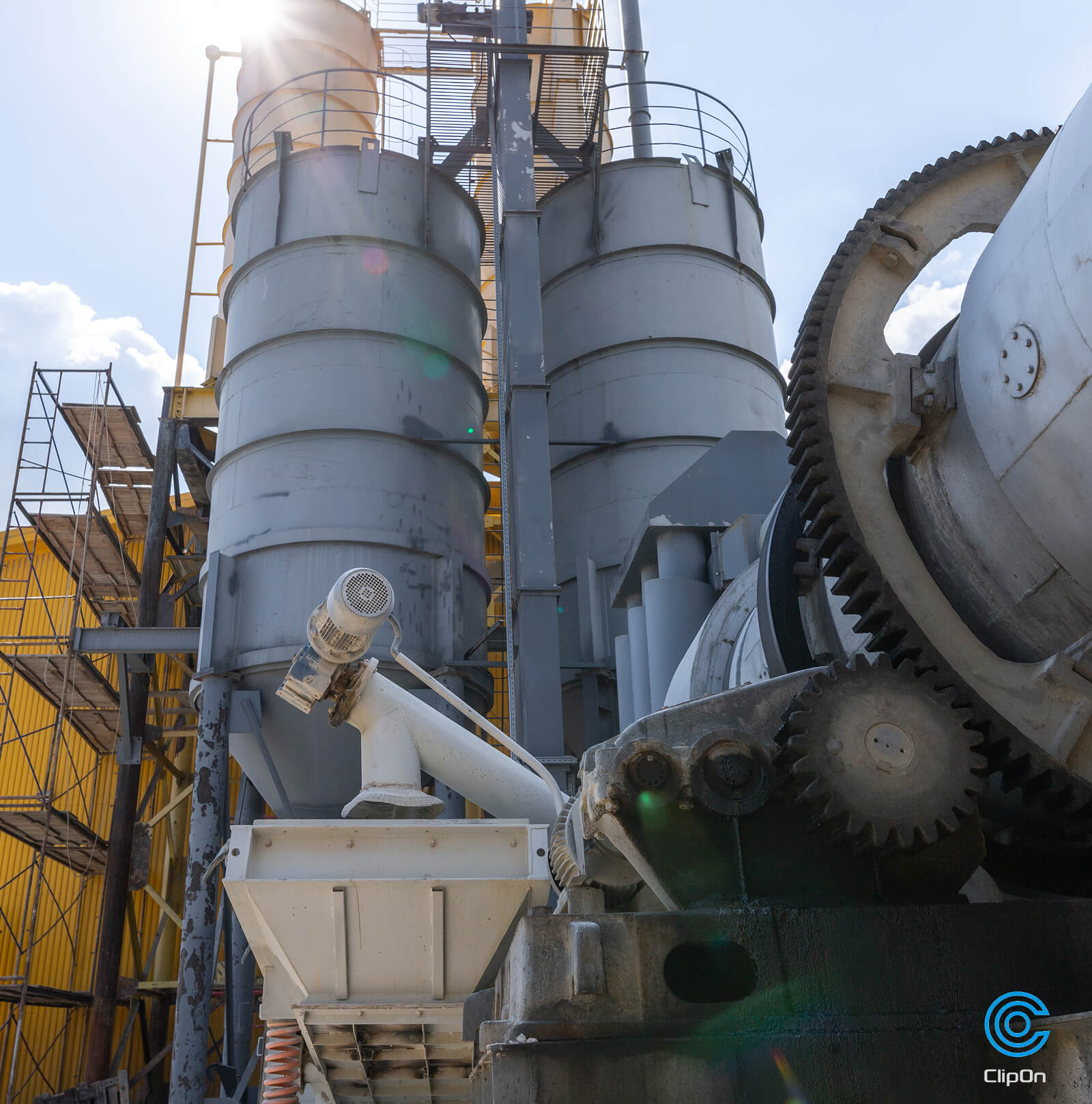 Rebuilding Industry - Bag Filters in Syria’s Post-Conflict Cement ...