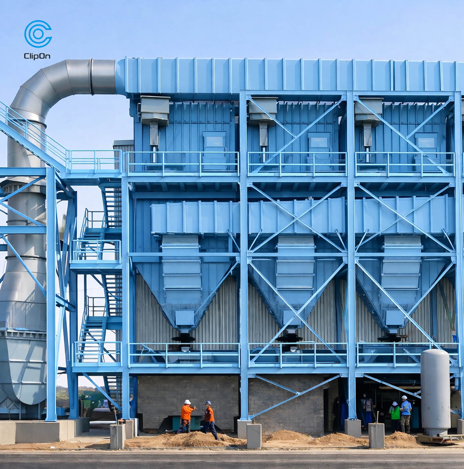 A Guide to Air Quality and Dust Management in Syria’s Emerging Cement ...